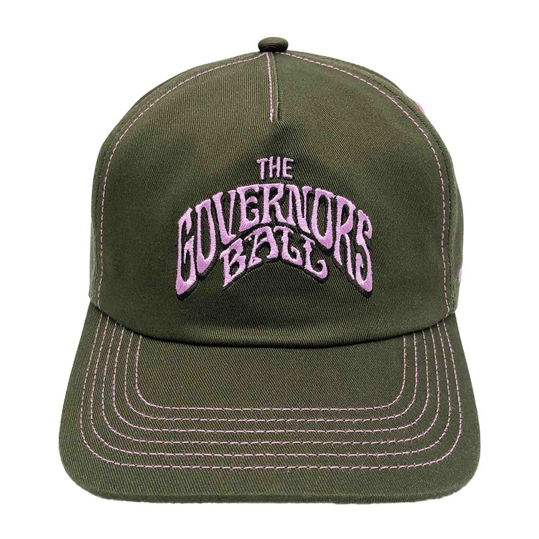 Headwear – Governors Ball Music Festival